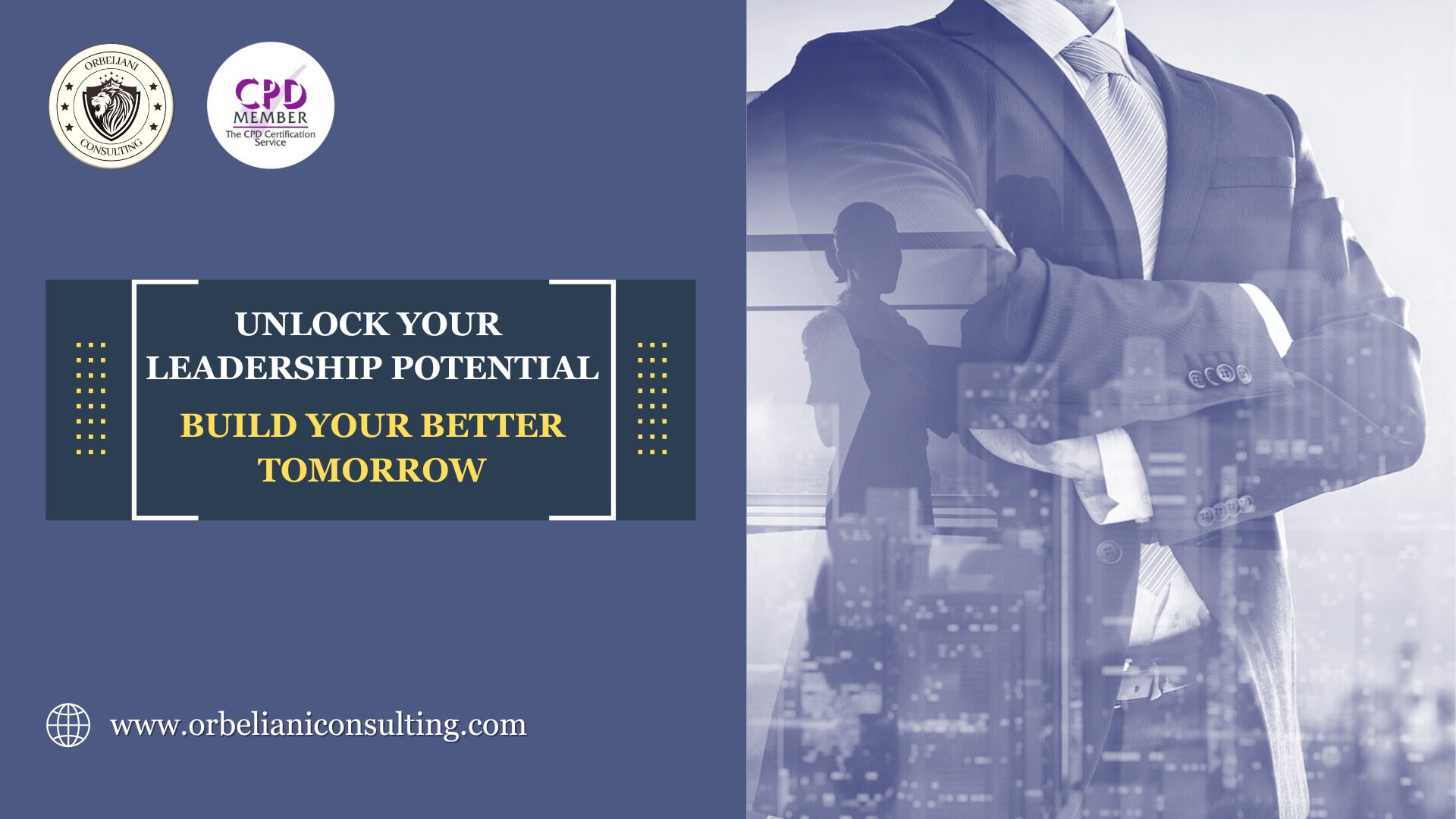 Leadership Development - Orbeliani Consulting